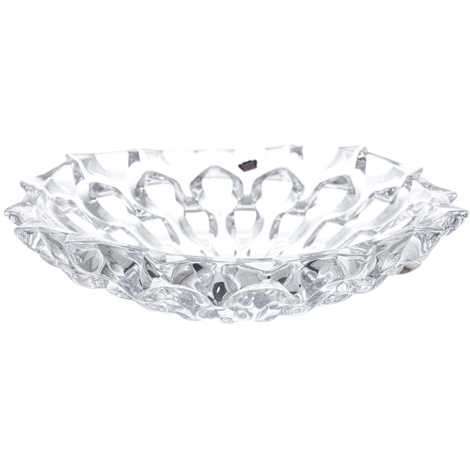 Crystal Plates & Bowls