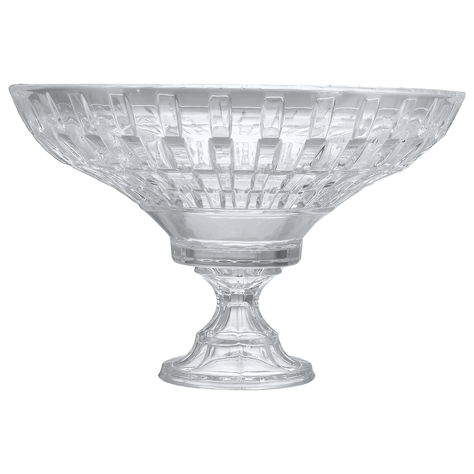 Crystal Plates & Bowls