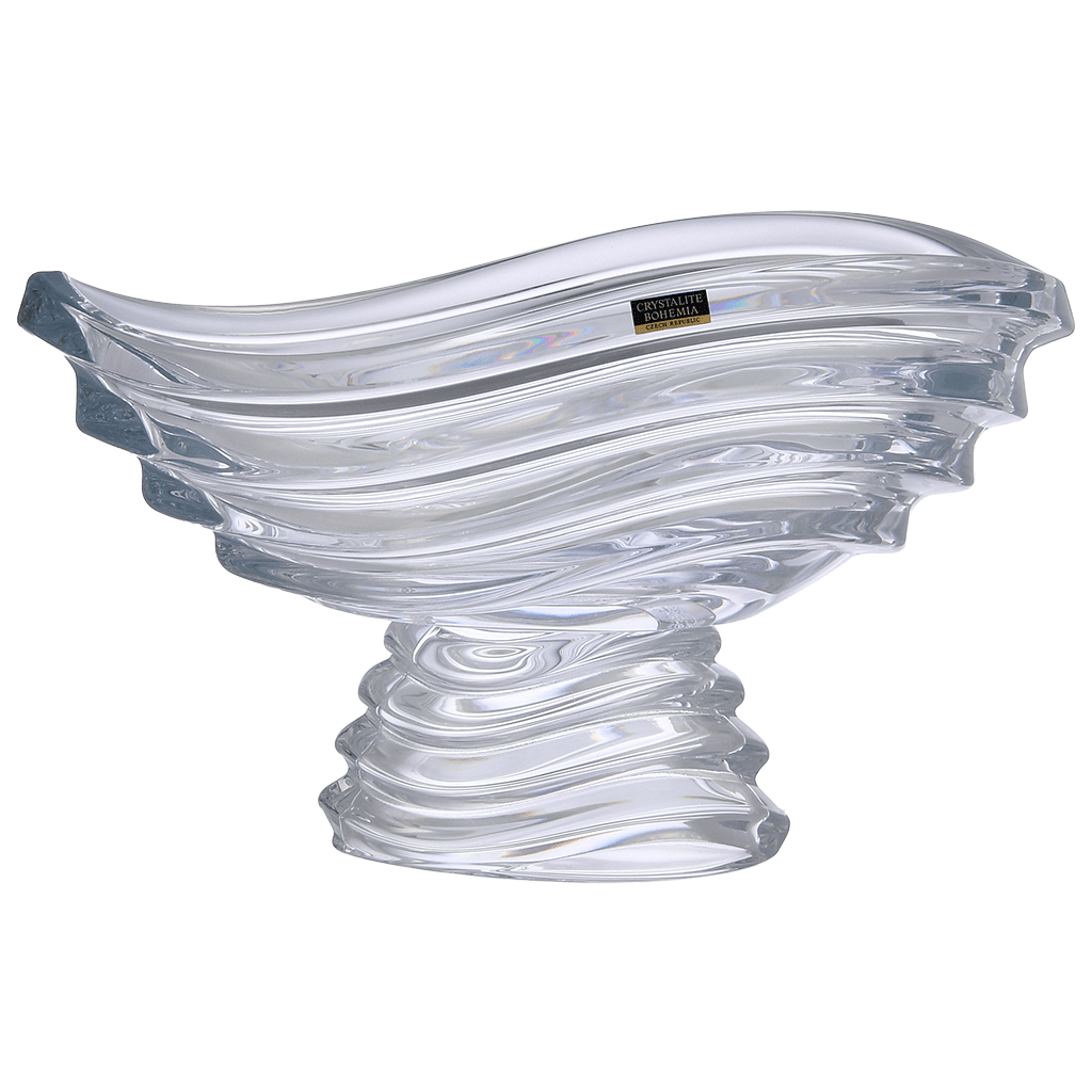 Crystal Plates & Bowls