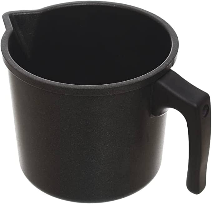 AMT - Milk Jug With Handle - Cast Aluminum - 14x12cm