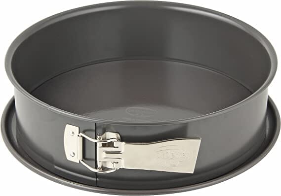 Dr. Oetker - Round Springform Tin- Black - 26cm