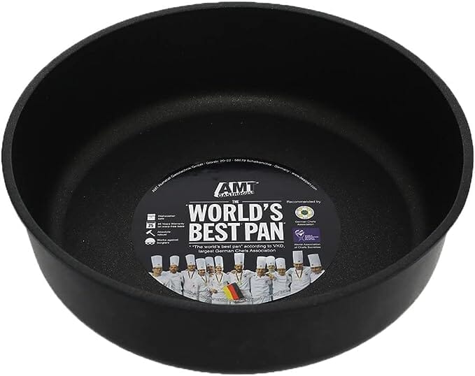 AMT - Round Oven Tray - Cast Aluminum - 28cm - 440004083