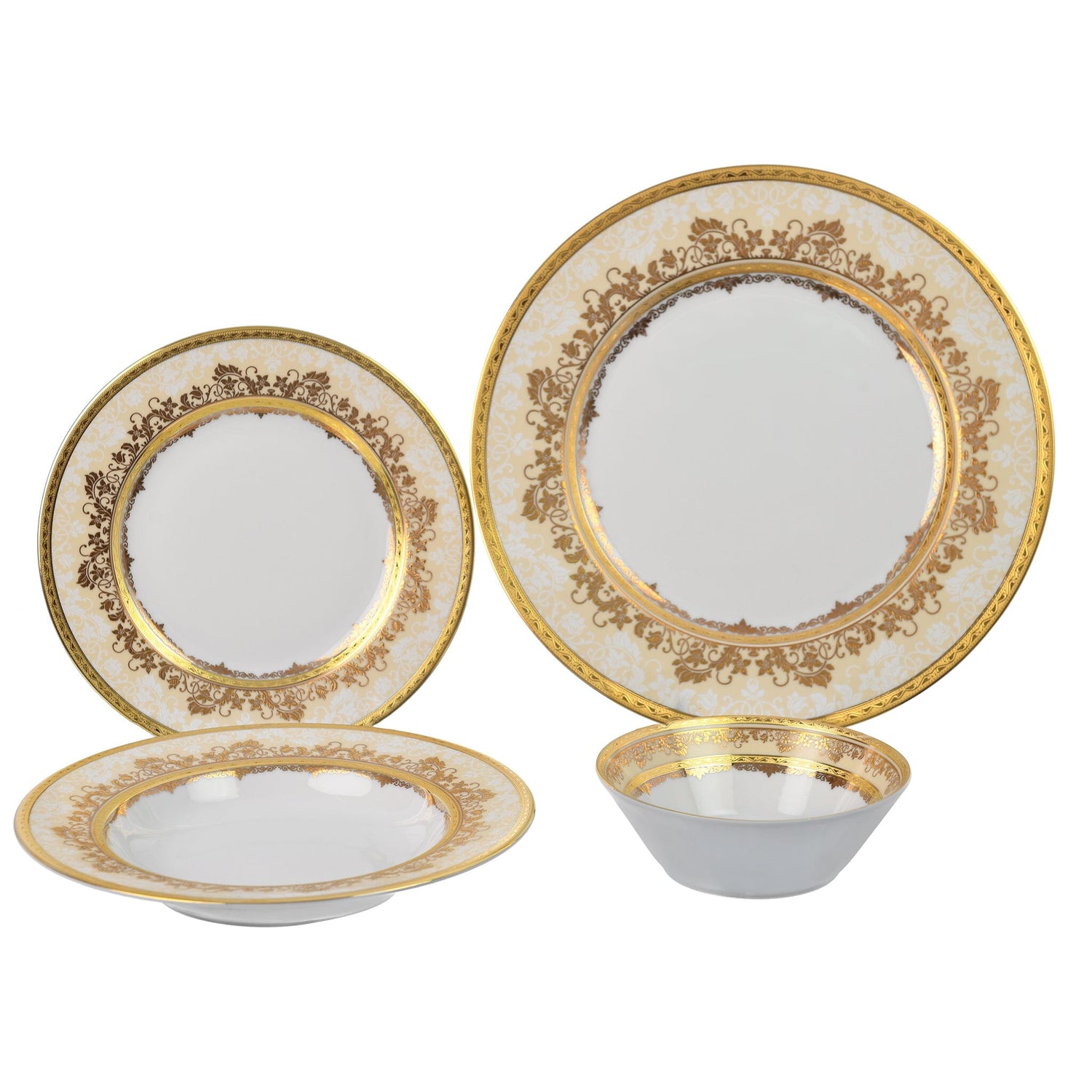 Full Dinner Sets