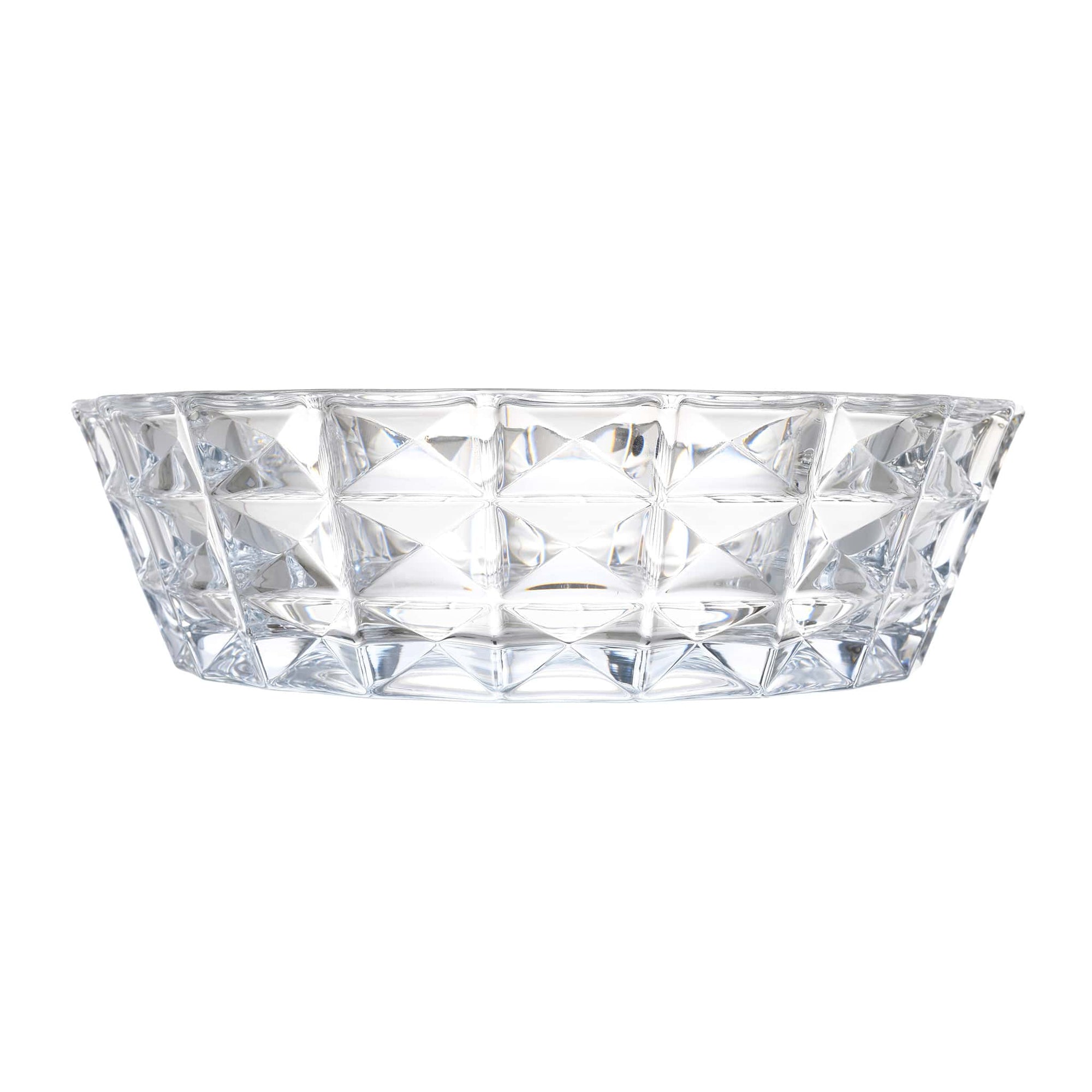 Crystal Plates & Bowls