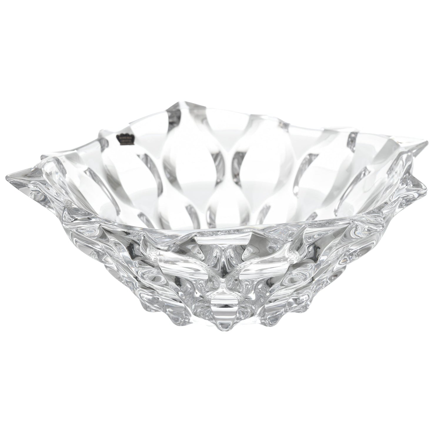 Crystal Plates & Bowls