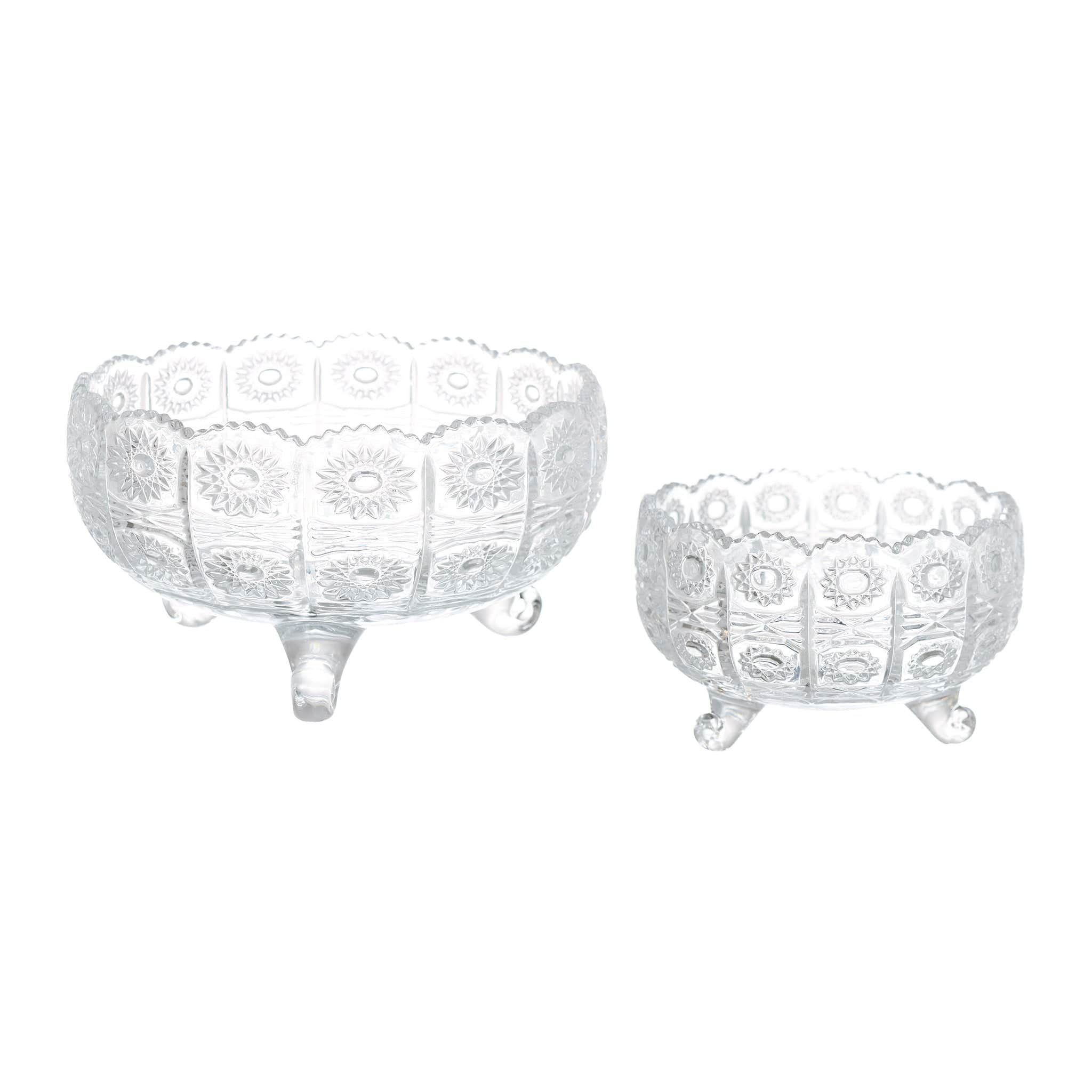 Bohemia Crystal - Bowl Set 7 Pieces - 270006848