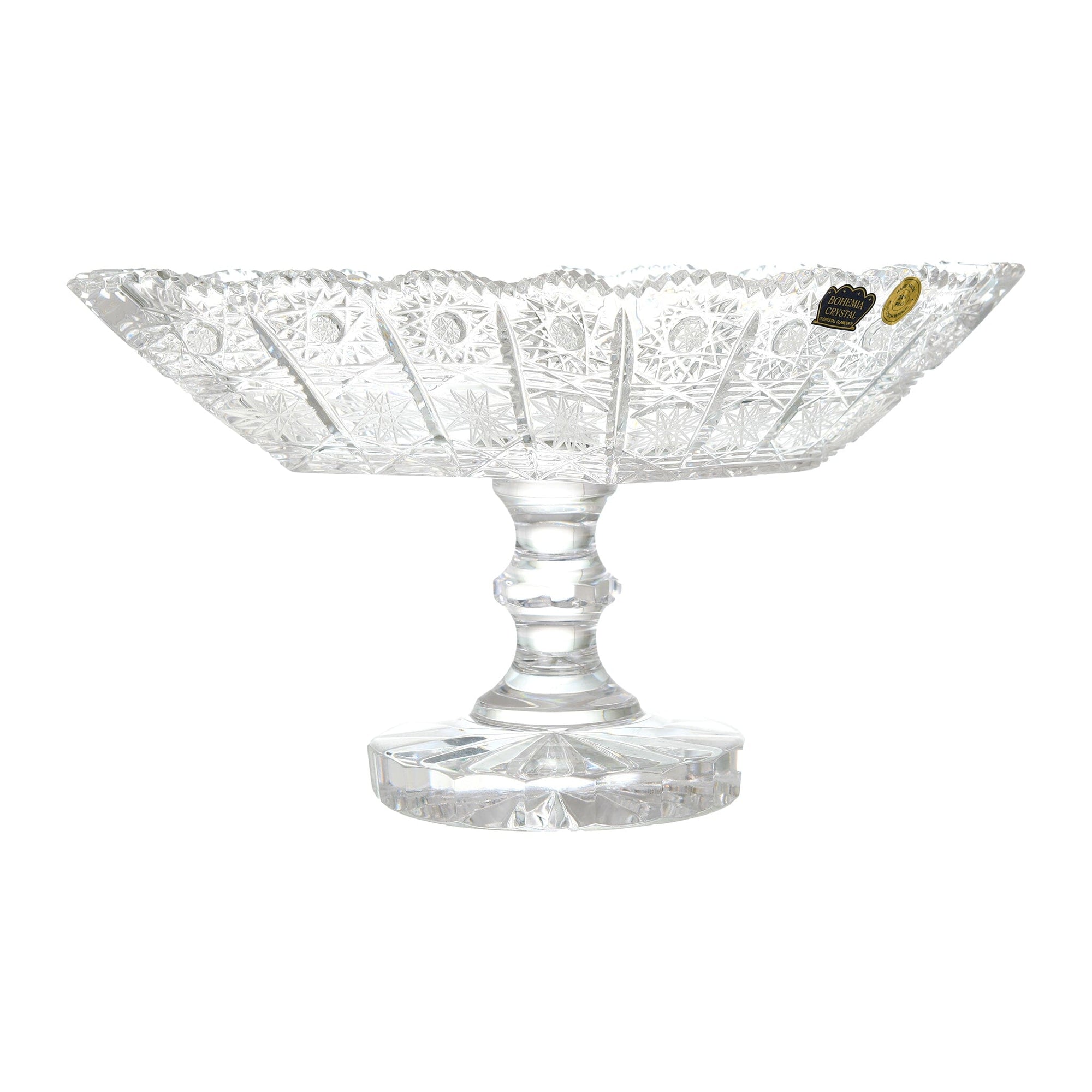 Crystal Plates & Bowls