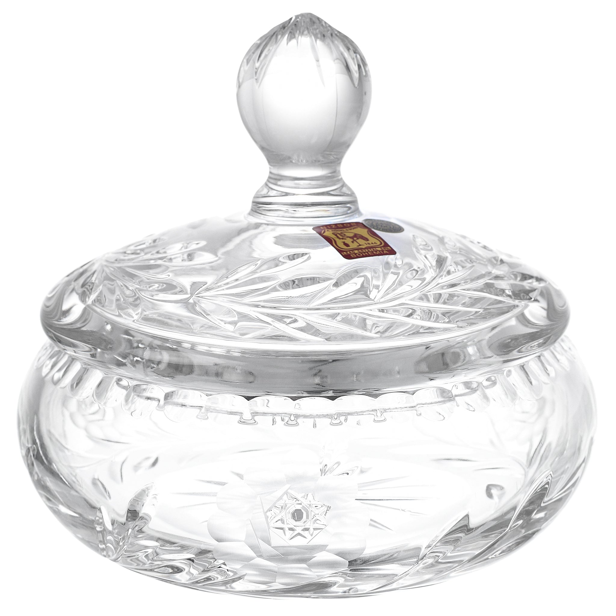 Bohemia Crystal - Crystal Box - 15cm - 270009243