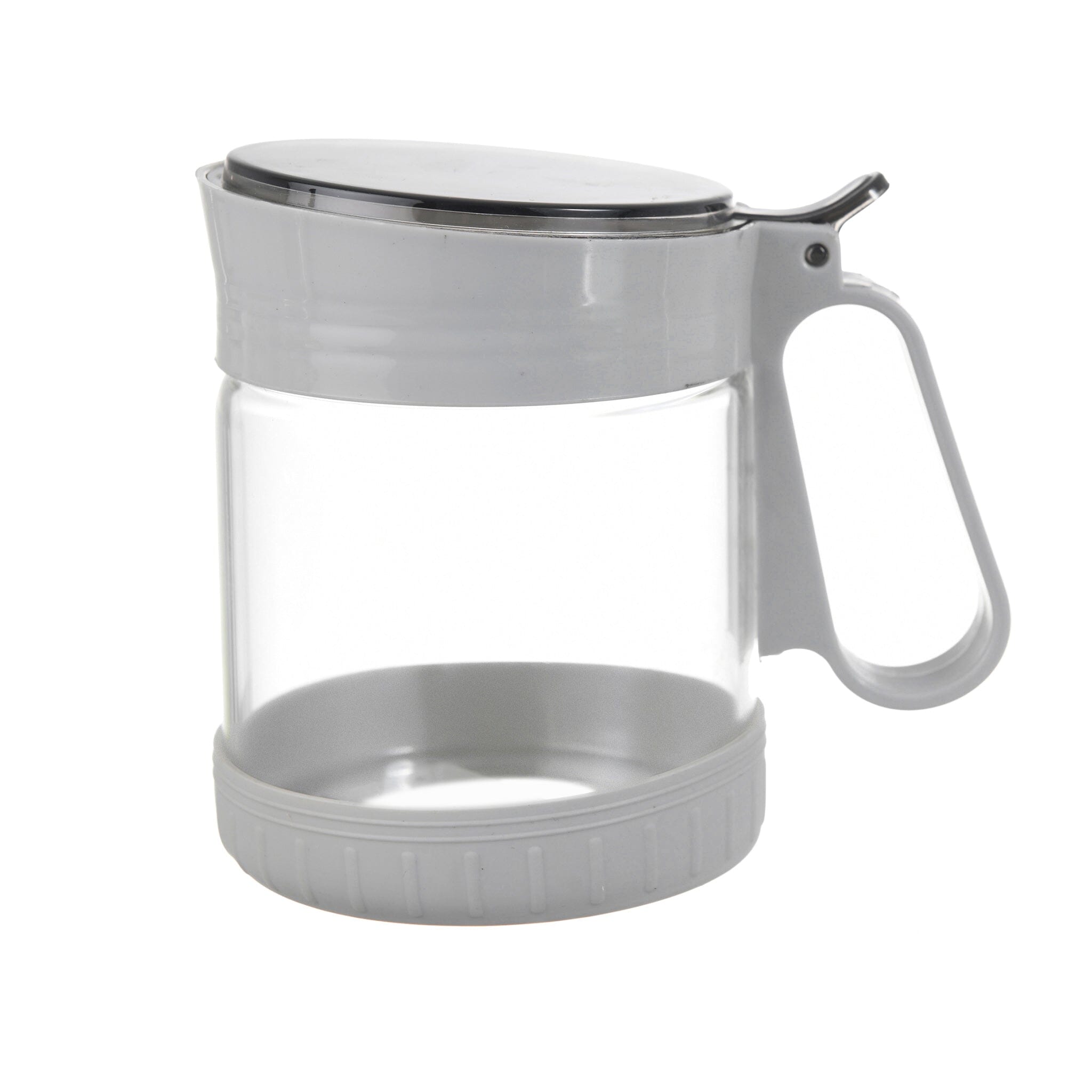 O'lala - Spices Jar with Handle - Grey - 8x10cm - 520008130