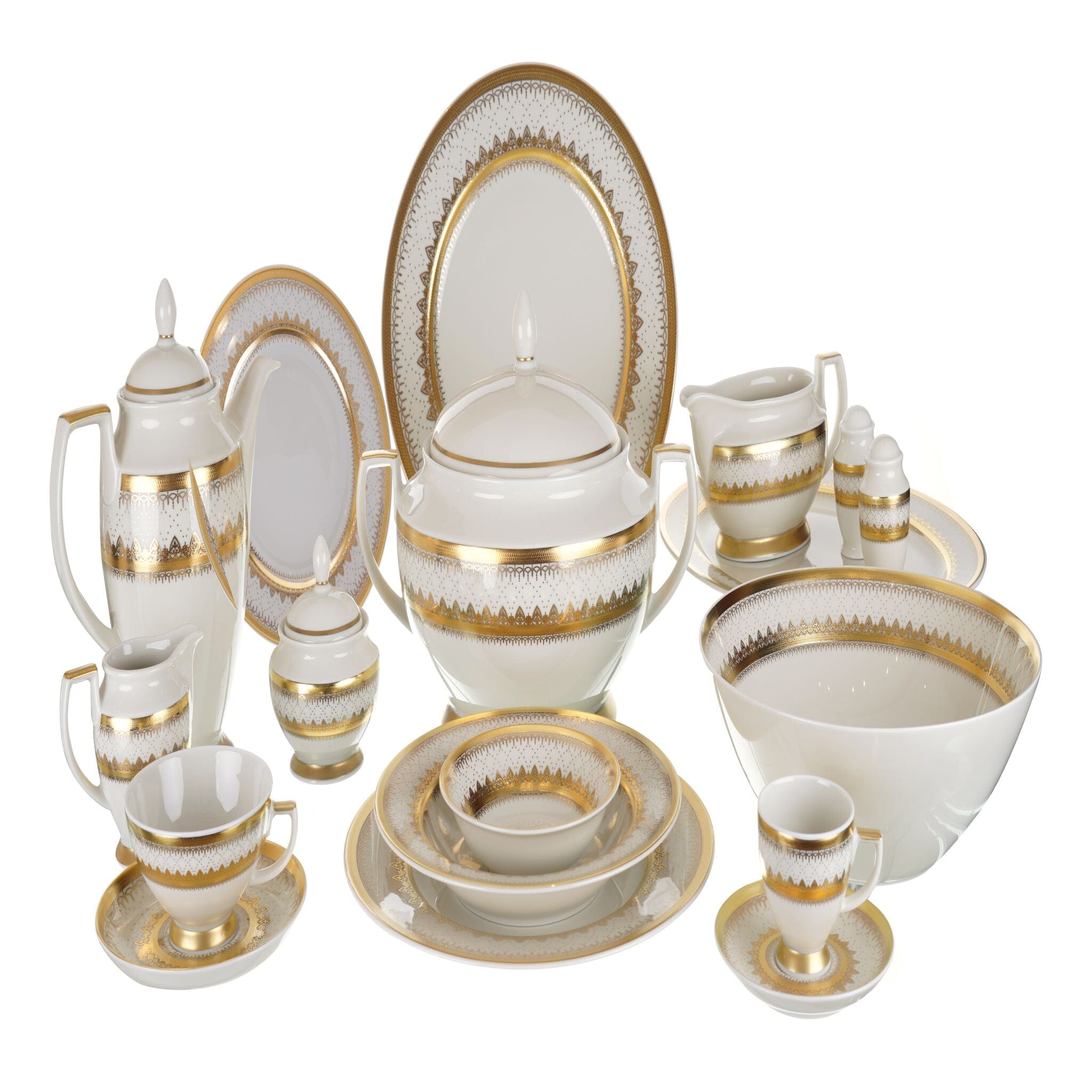 Full Dinner Sets